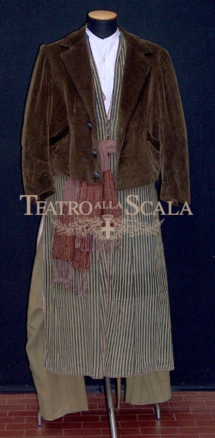 Materials - page 1 - Teatro alla Scala