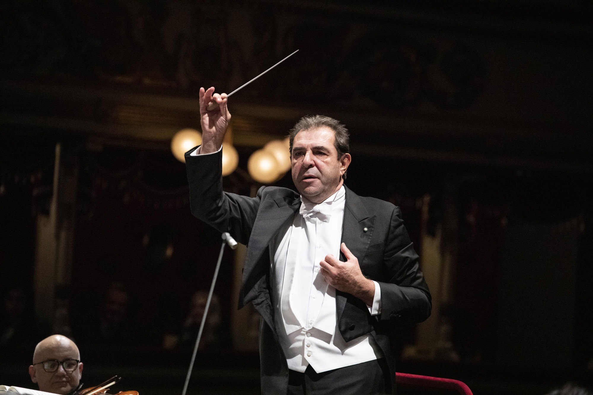 Daniele Gatti / Mahler 10 - Teatro alla Scala