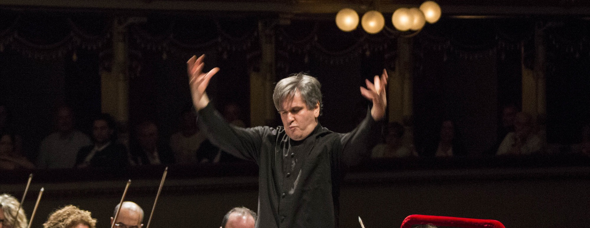 Sir Antonio Pappano / London Symphony Orchestra - Teatro alla Scala