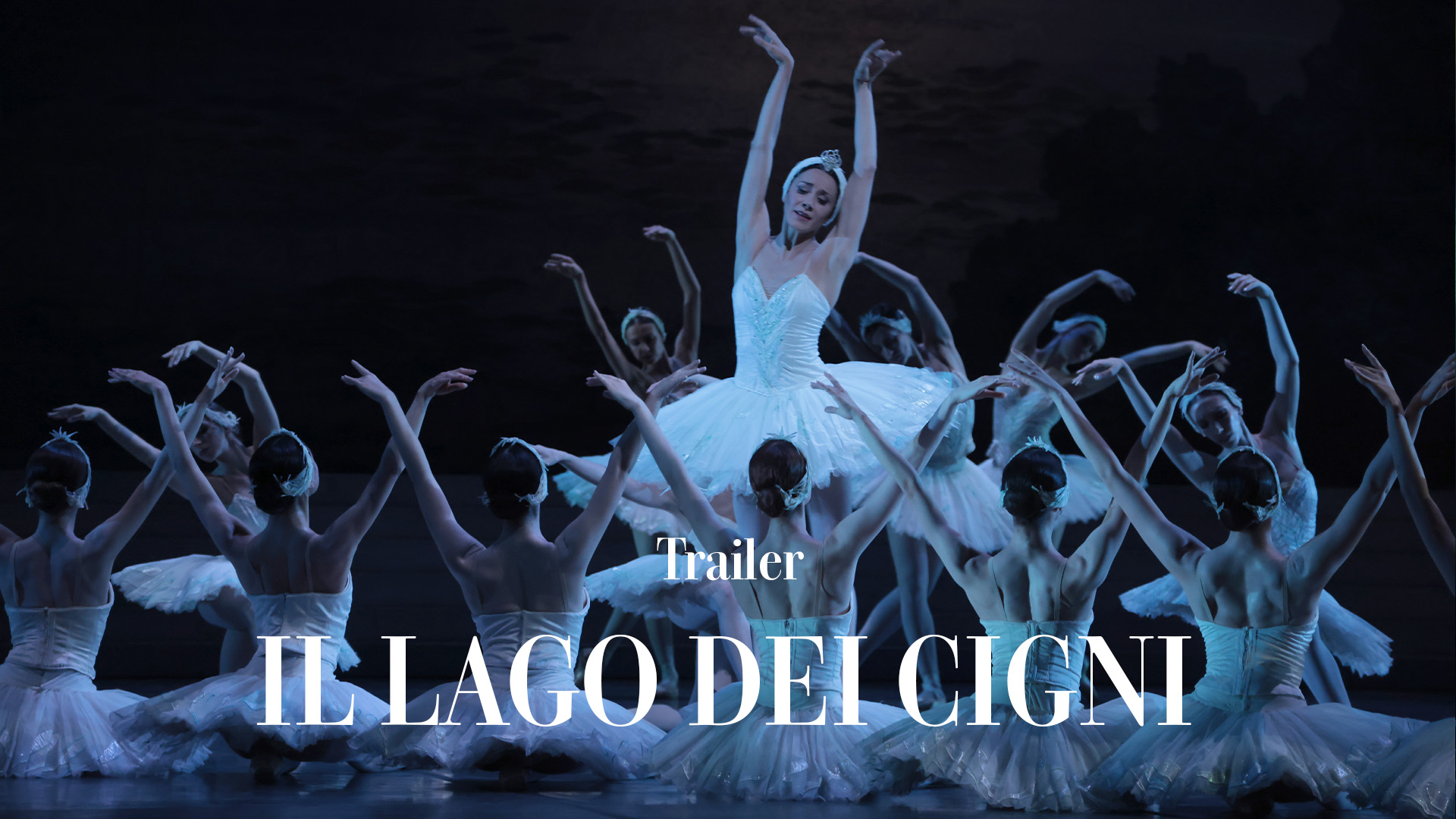 Il lago dei cigni - Teatro alla Scala