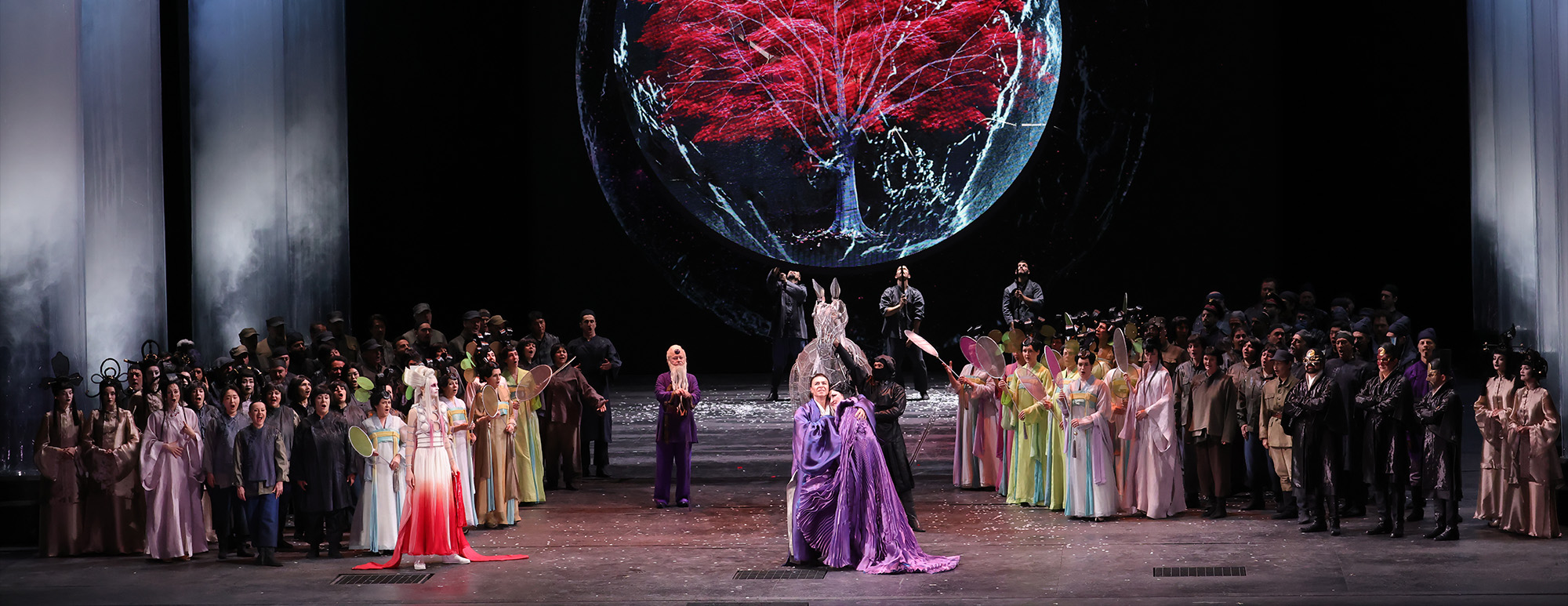 Turandot - Teatro alla Scala