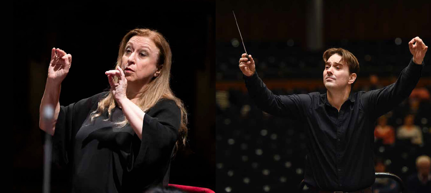 Un Ring a quattro mani: intervista a Simone Young e Alexander Soddy ...