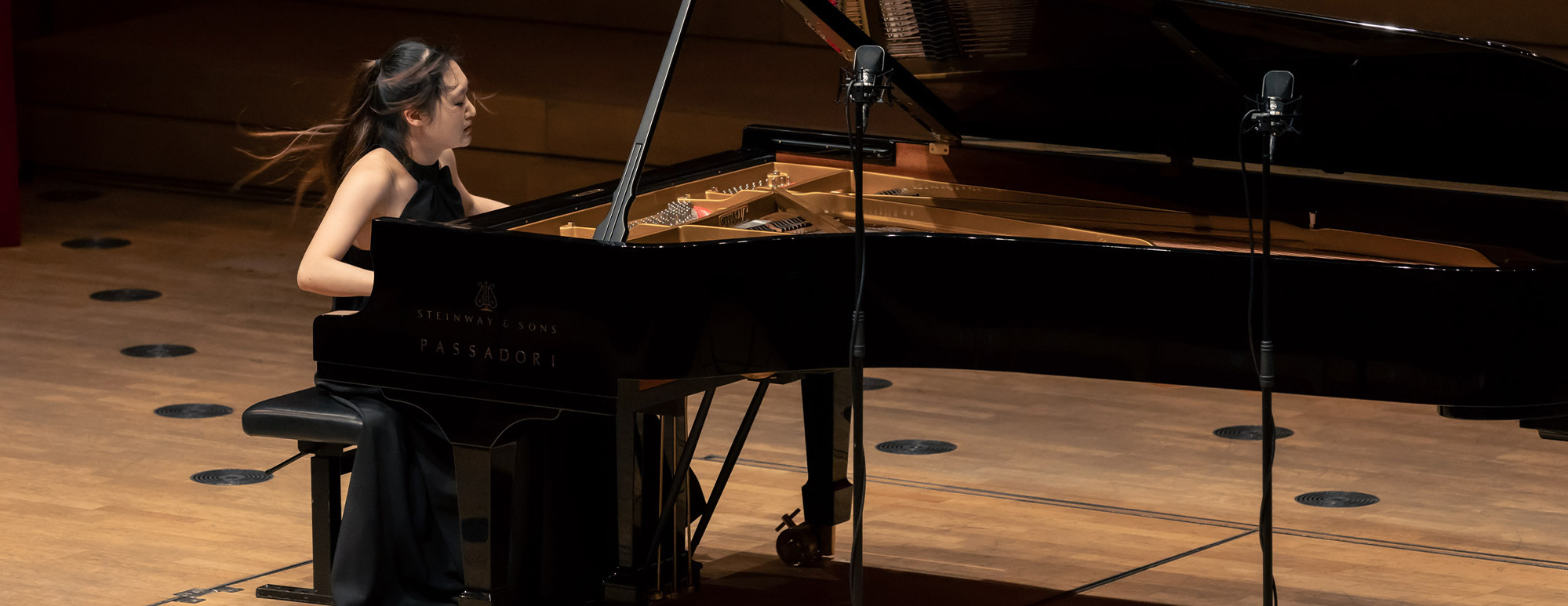 Yungyung Guo - 35° Festival Milano Musica - Teatro alla Scala